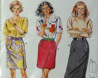 Misses Sewing Pattern Burda 2479 Misses Halloween Costume Wench ...