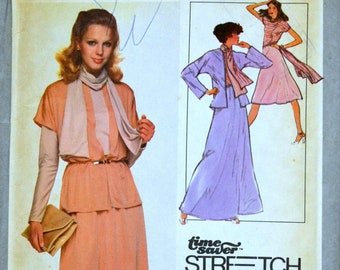 Vintage 1970s Womens Pattern Simplicity Reversible Jacket - Etsy