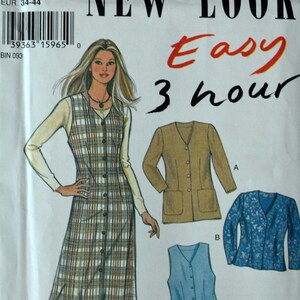 New Look 6670 - Etsy