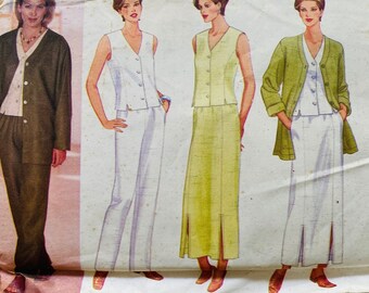 Butterick Pants Petite Pattern - Etsy
