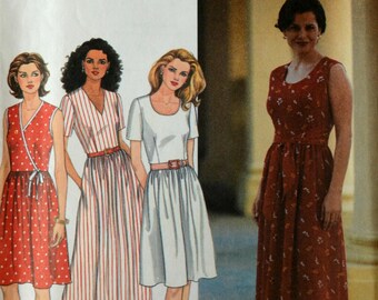 Uncut 1990s Simplicity Vintage Sewing Pattern 9614 Size | Etsy