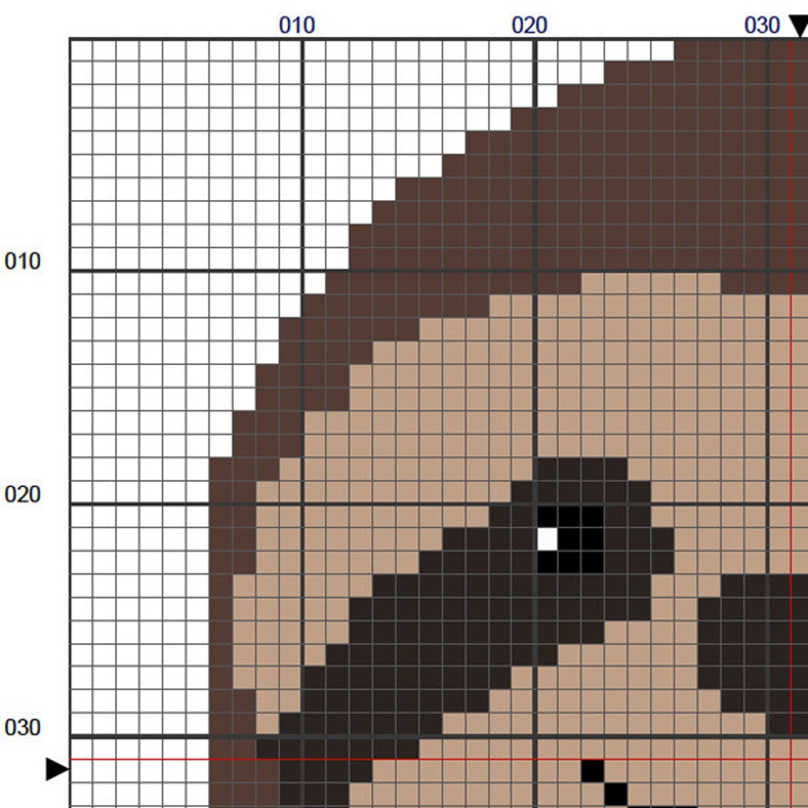 Hi There Sloth Cross Stitch Pattern - Etsy