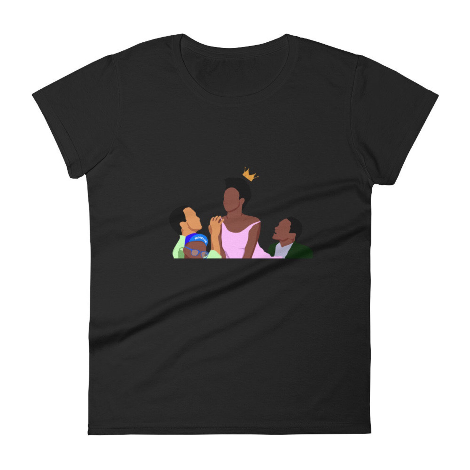 Queen Nola Women's Short Sleeve T-shirt - Etsy
