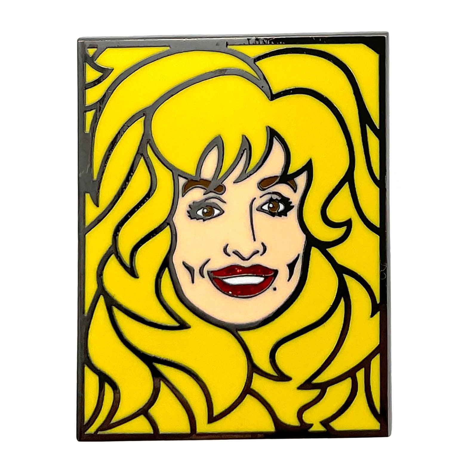 Dolly Parton Lapel Pin - Etsy