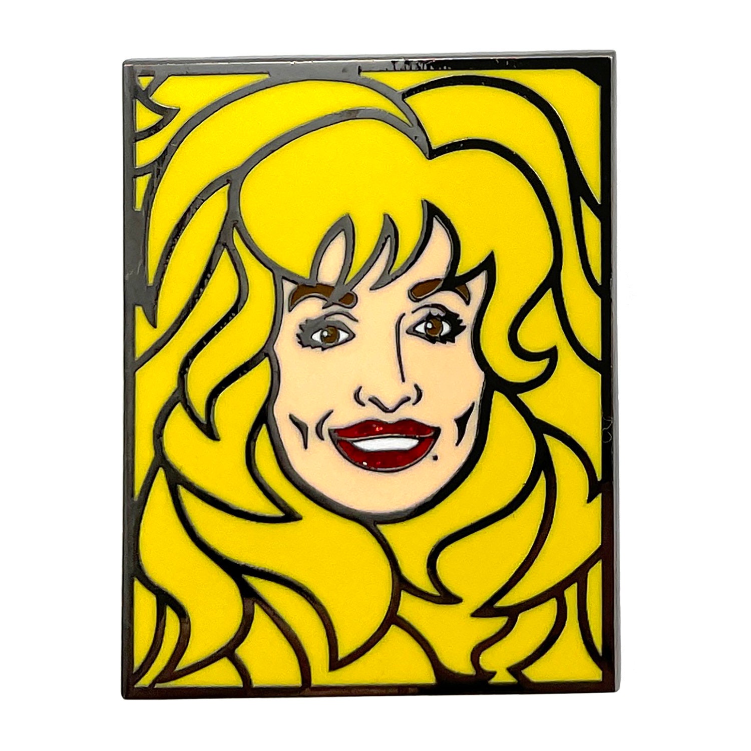 Dolly Parton Lapel Pin - Etsy
