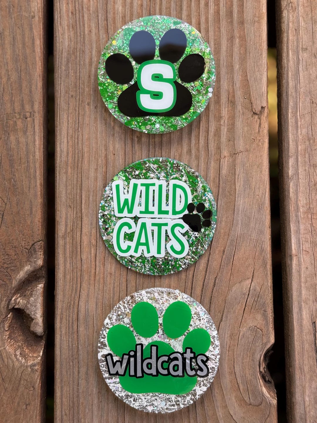 Game Day Buttons - Etsy