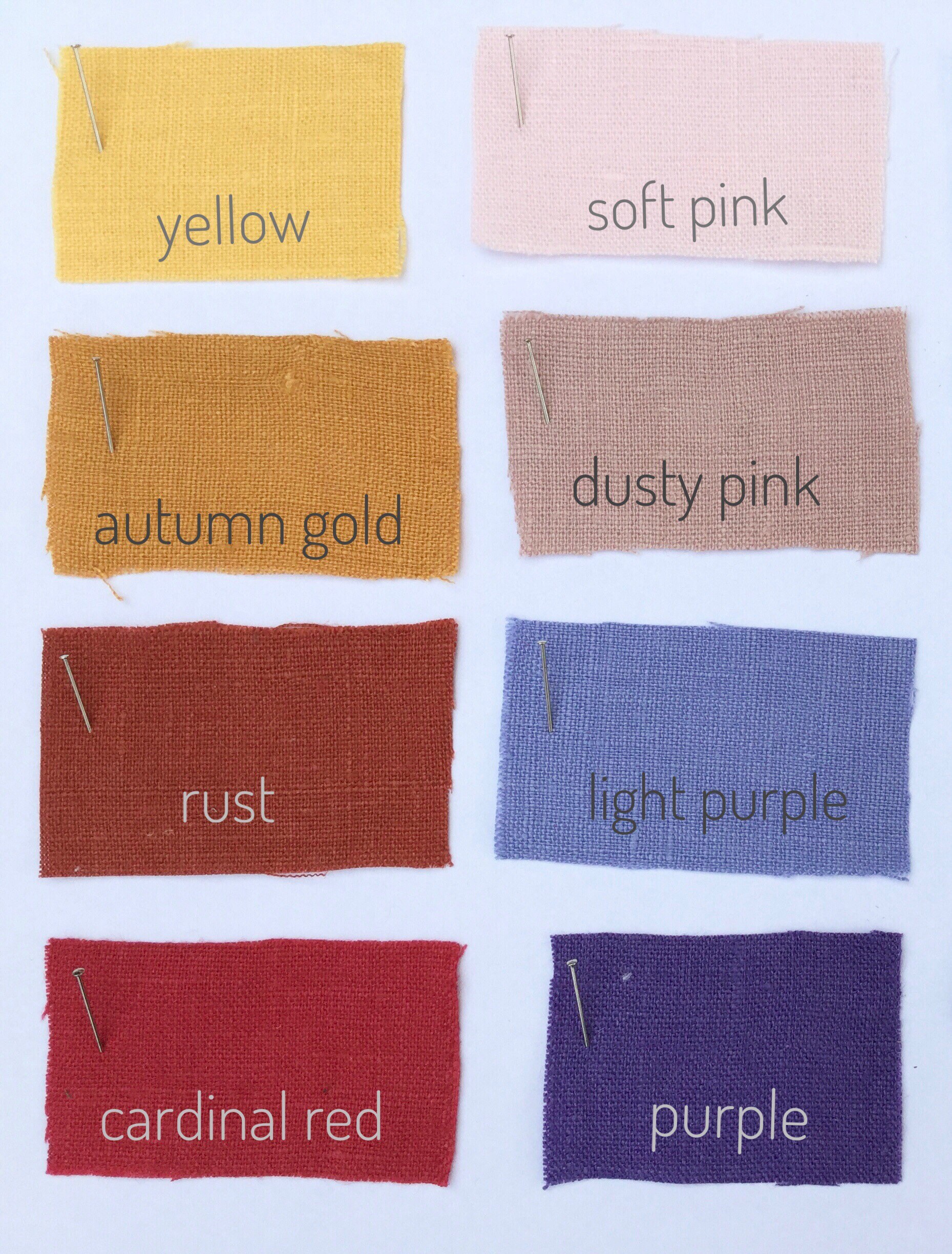 Small Linen Tote Bag With Two Pockets Handmade Linen Bag With - Etsy