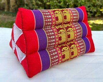 Triangle Cushion - Etsy