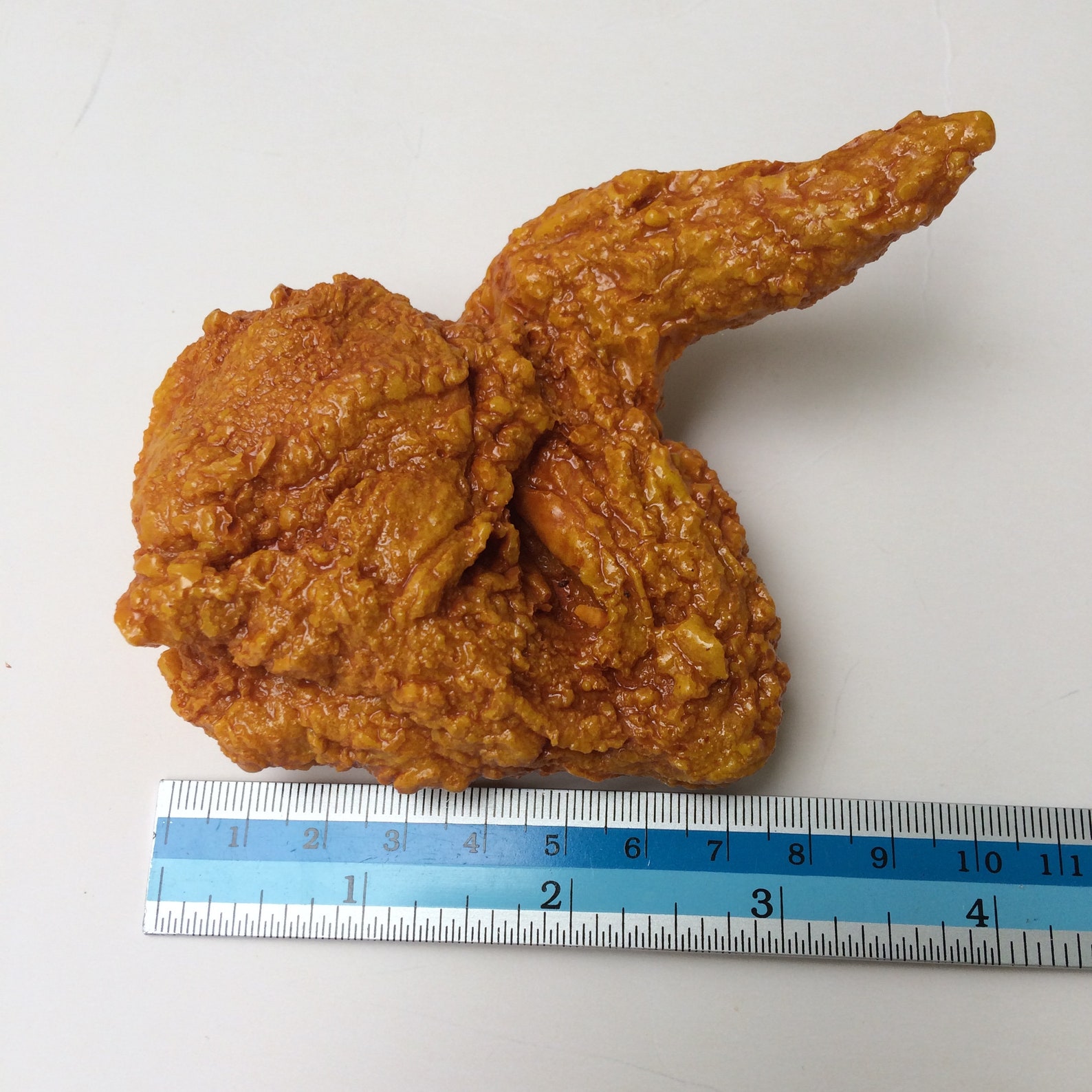 Fake Fried Chicken Artificial Faux Food for Display Shop - Etsy