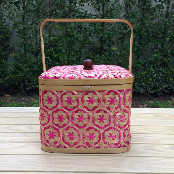 Bamboo Food Storage Containers - Etsy