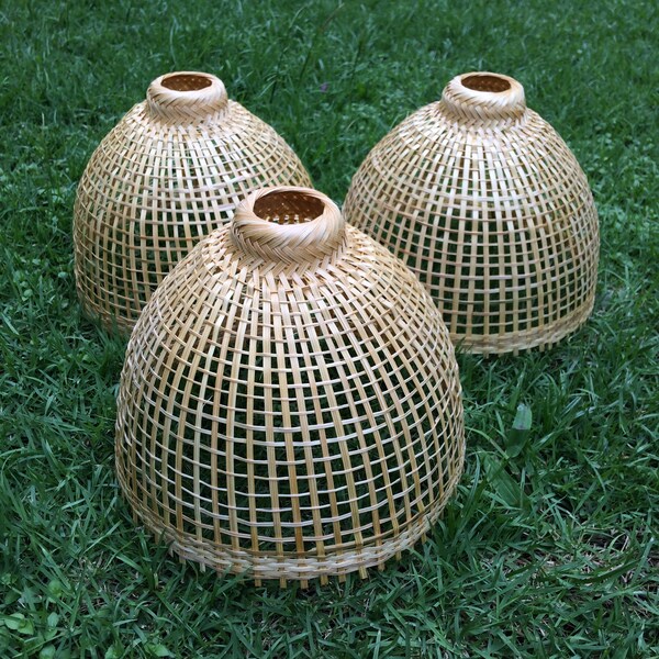 Woven Lamp Shade - Etsy