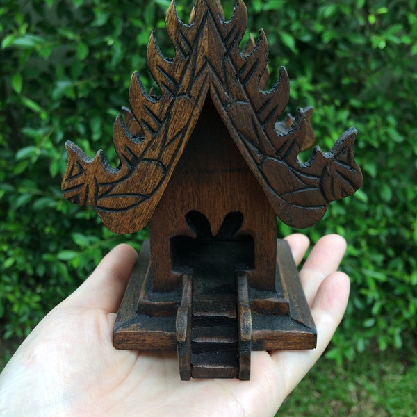 Spirit House - Etsy