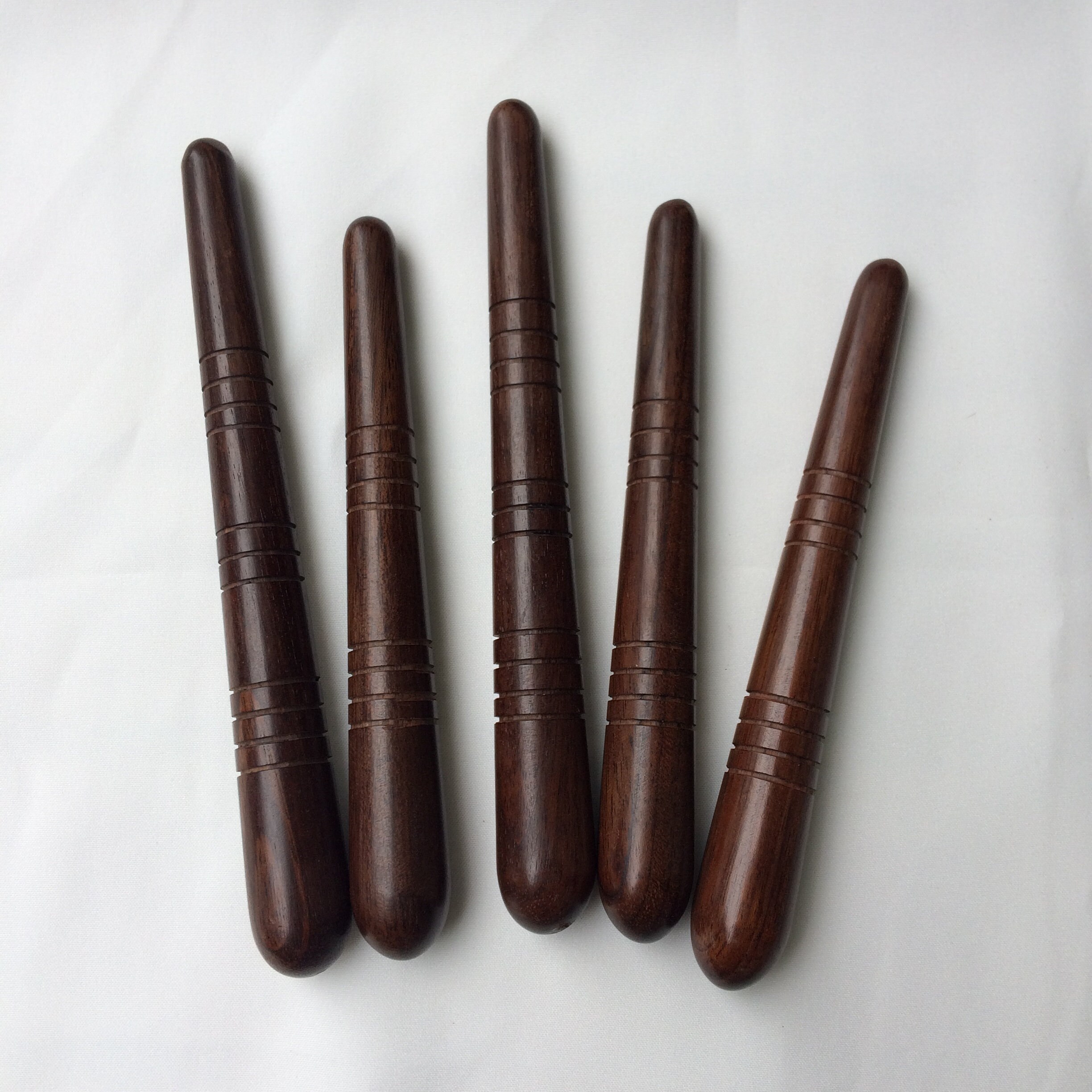 Wood Stick Tools Foot Reflexology Massage - Etsy