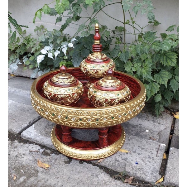 Betel Nut Box - Etsy