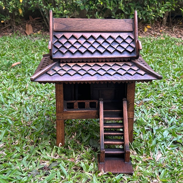 Spirit House - Etsy