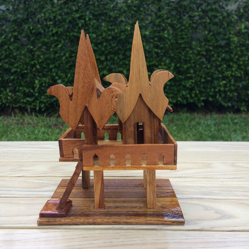 Spirit House - Etsy
