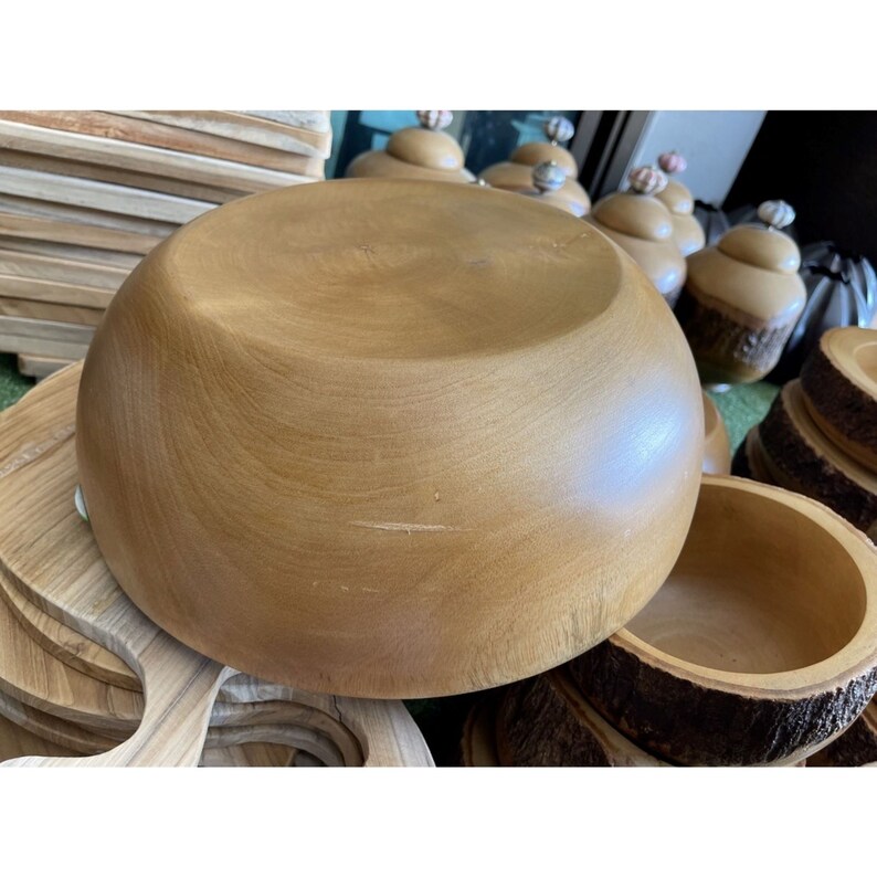 Wood Spa Tub Basin for Foot Spa and Hand Spa - Etsy