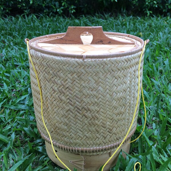Thai Rice Box - Etsy