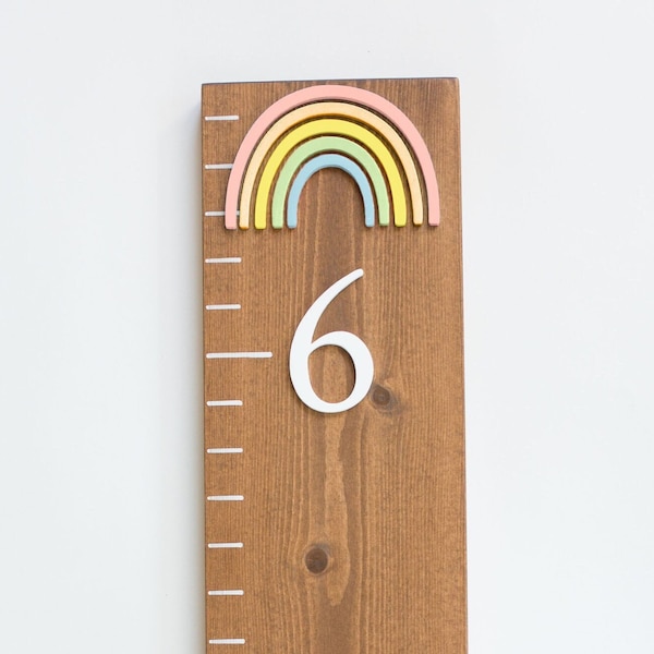 Growth Ruler - Etsy