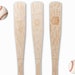 Personalized Wooden Baseball Bat | Mini Baseball Bat | Baseball Team ...