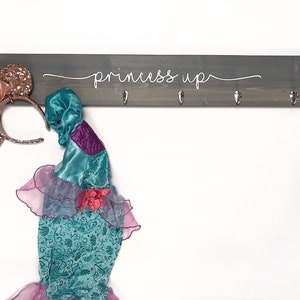 3D Kids Dress up Clothes Rack 36" | Princess Decor | Princess | Kids ...