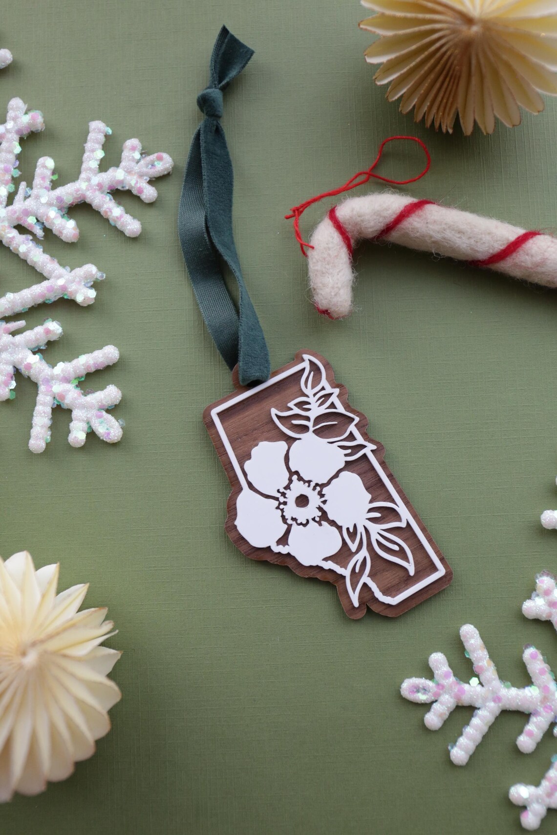 Christmas Ornament | Alberta Gifts | Canadian Gifts | Alberta Canada ...