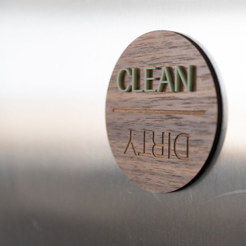 Dishwasher Sign - Etsy