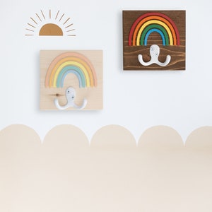 Kids Wall Hook | Nursery Wall Hook | Kids Wall Decor | Bedroom Hooks ...