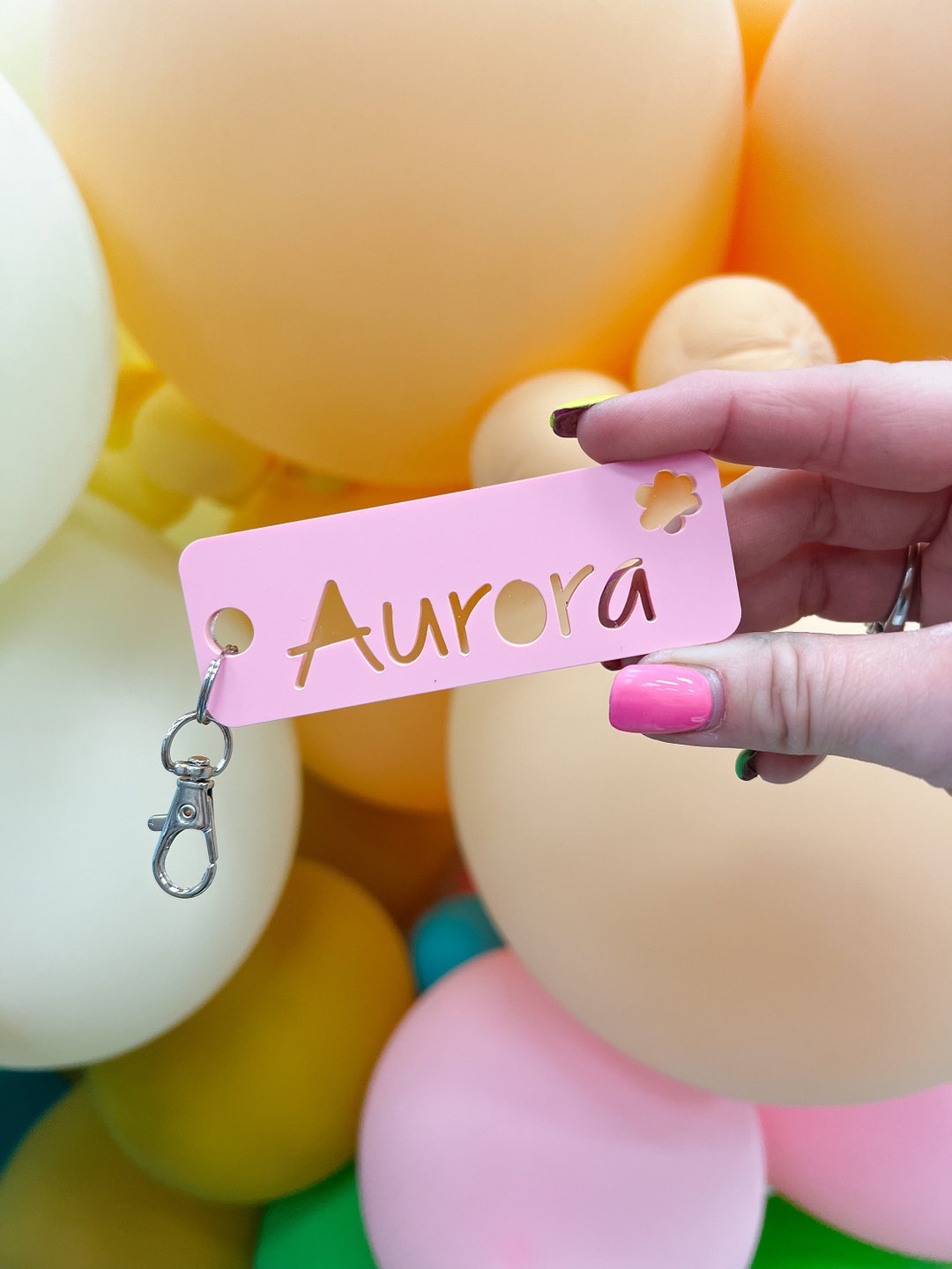 Personalized Kids Backpack Name Tags | Luggage Tag | Backpack Tag ...