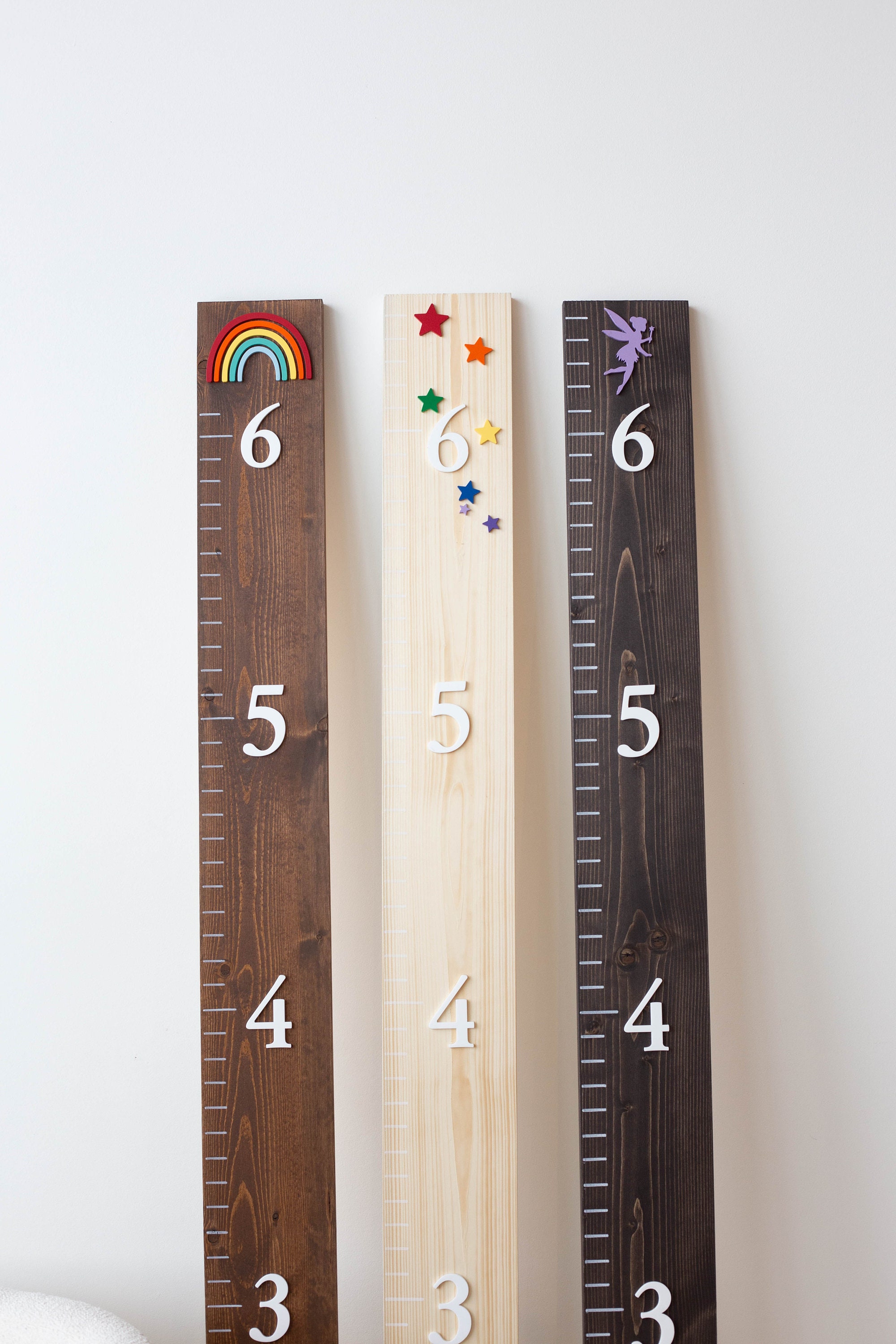 3D Personalized Growth Chart