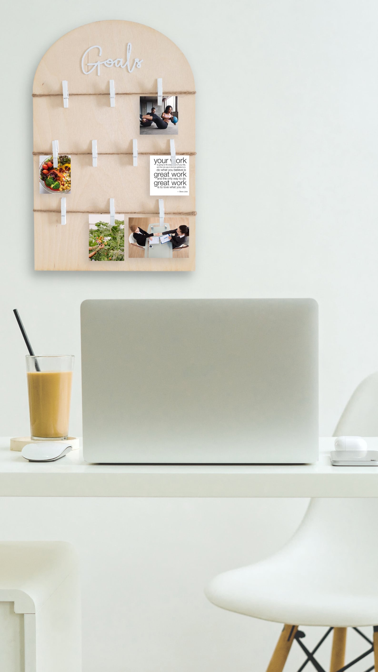 Vision Board Dream Board Goal Planner Vision Board Party - Etsy Canada