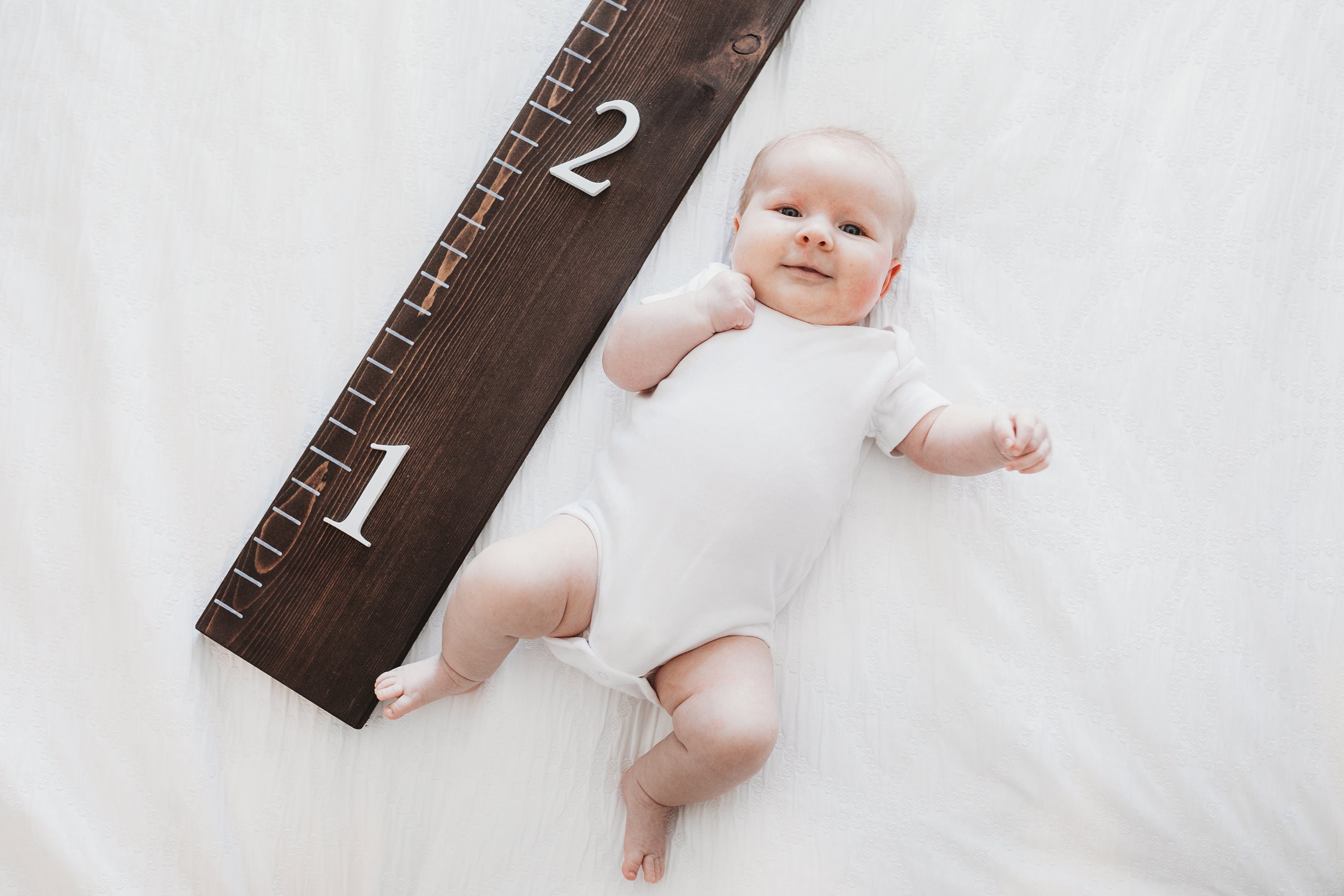 Growth Chart Ruler 3D Playroom Decor Wall Ruler Baby - Etsy UK