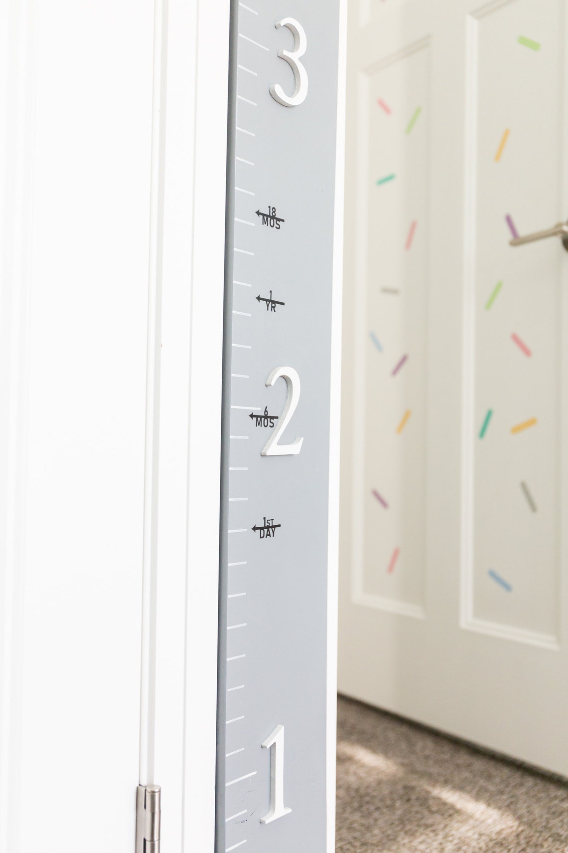 Marker Arrows Height Markers Arrows for Growth Chart - Etsy