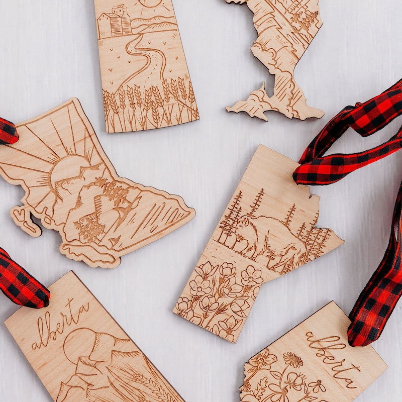 Made in Alberta Canada - Etsy UK