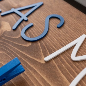 3D Kids Craft Look What I Made Sign | 36" Art Sign | Kids Art Display ...