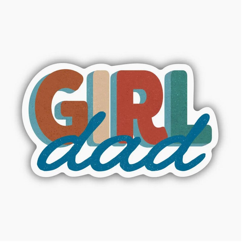 Girl Dad - Etsy