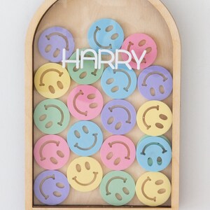Personalized Kids Reward Jar Chore Chart Potty Training Reward Jar ...