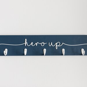 3D Kids Dress up Clothes Rack 24"| Super Hero Decor | Kids Costume Rack ...