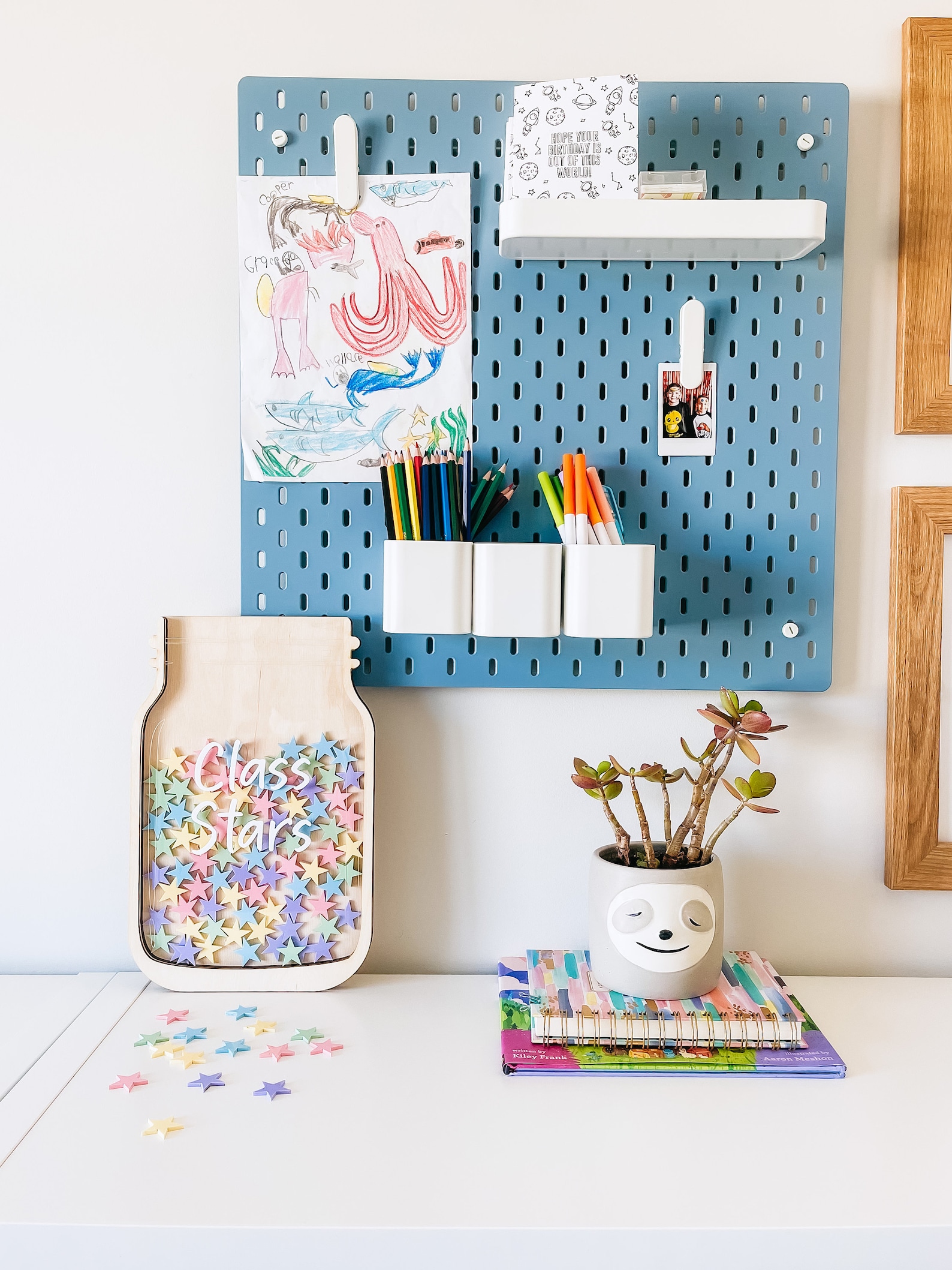 XL Classroom Reward Jar Class Star Jar Whole Class Reward - Etsy Canada