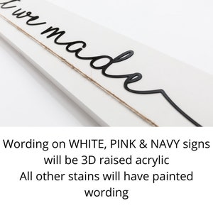 3D Look What I Made Sign + Extra Blank Art Sign | 24 " Kids Art Display ...