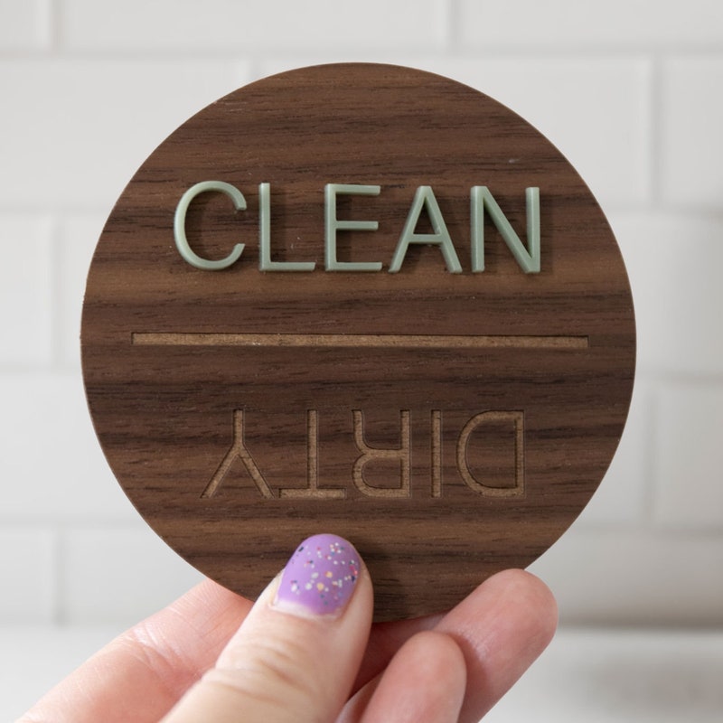 Dishwasher Sign - Etsy