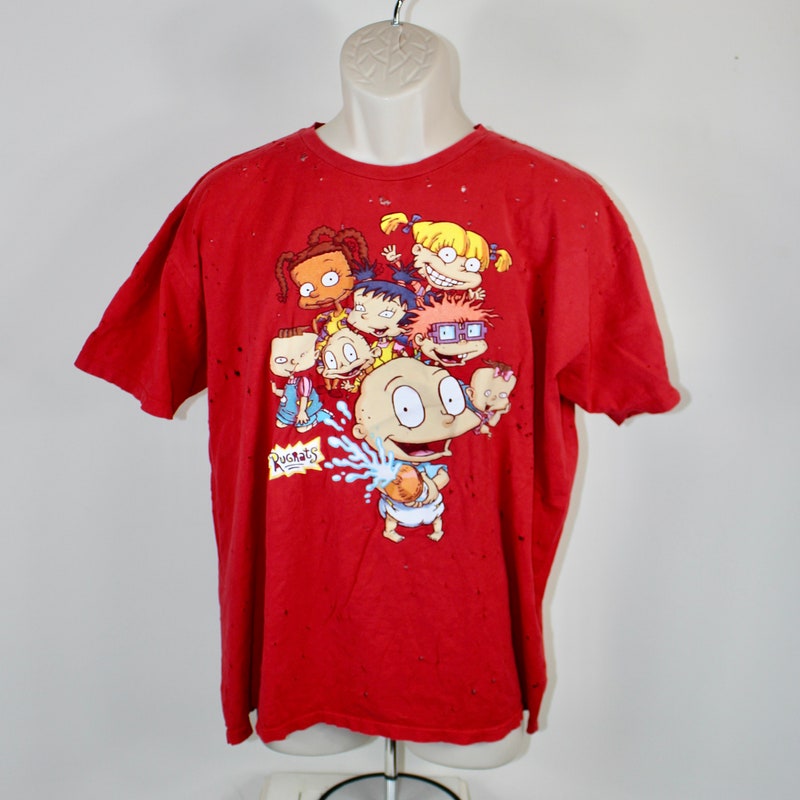Rugrats Shirt - Etsy