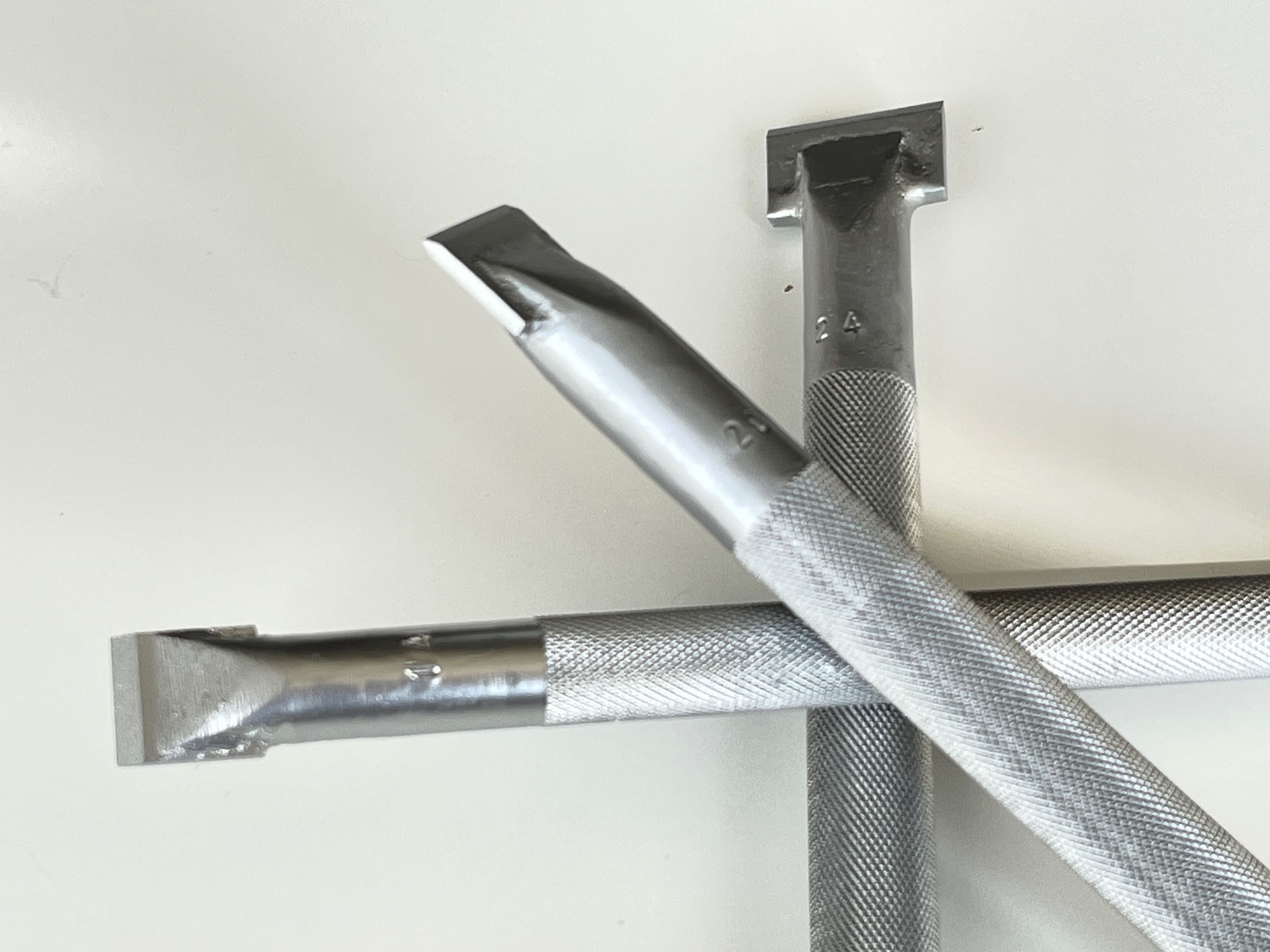 Stone Carving Chisels Set of 8 Elite Carbide Tips Chisel for Stone With ...