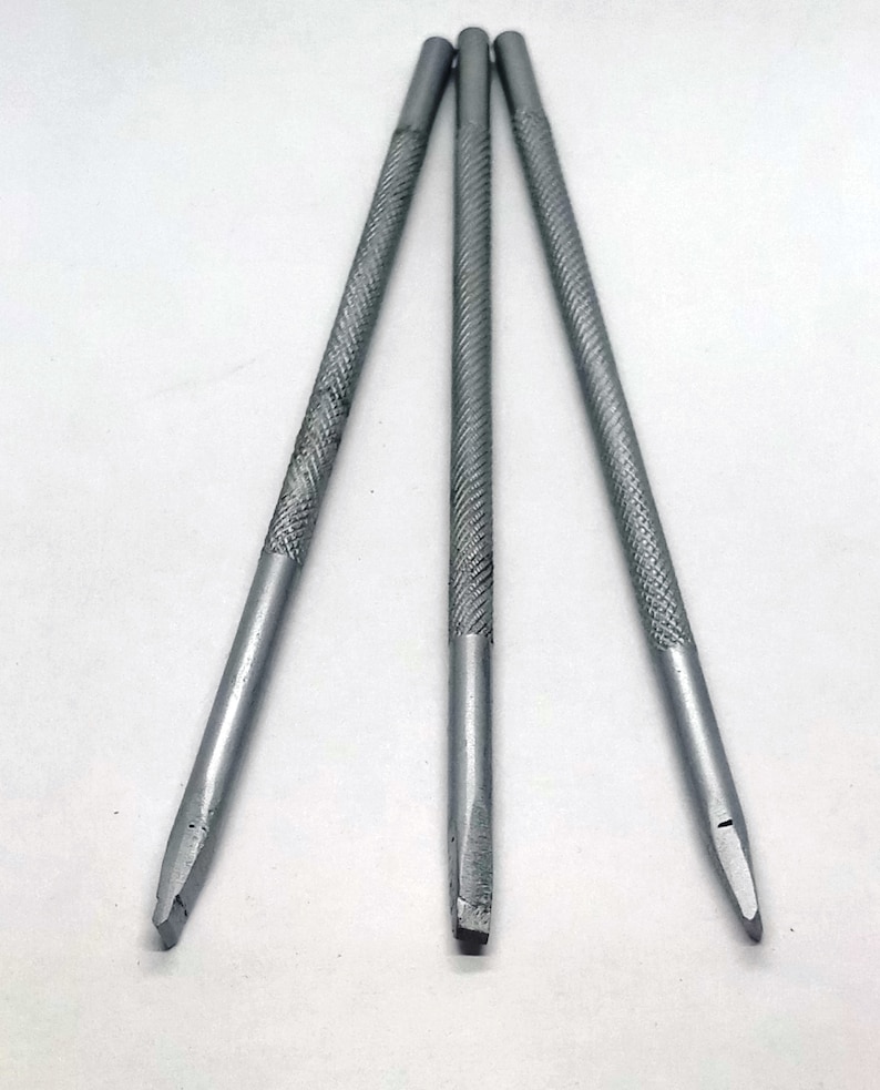 4mm Stone Carving Chisels Elite Carbide Tips Chisel 4mm for - Etsy