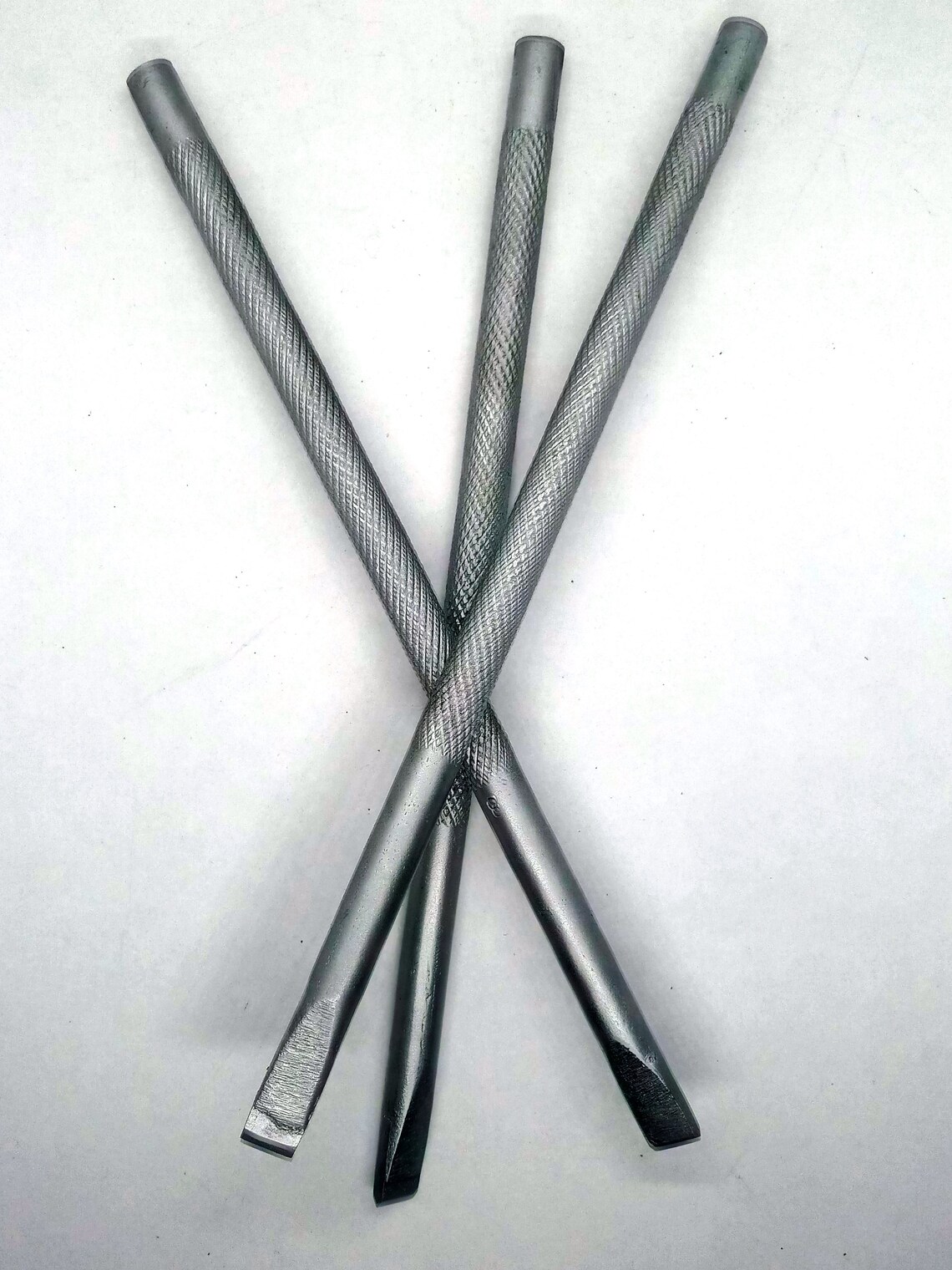 8mm Stone Carving Chisels Elite Carbide Tips Chisel 8mm for Stone With ...