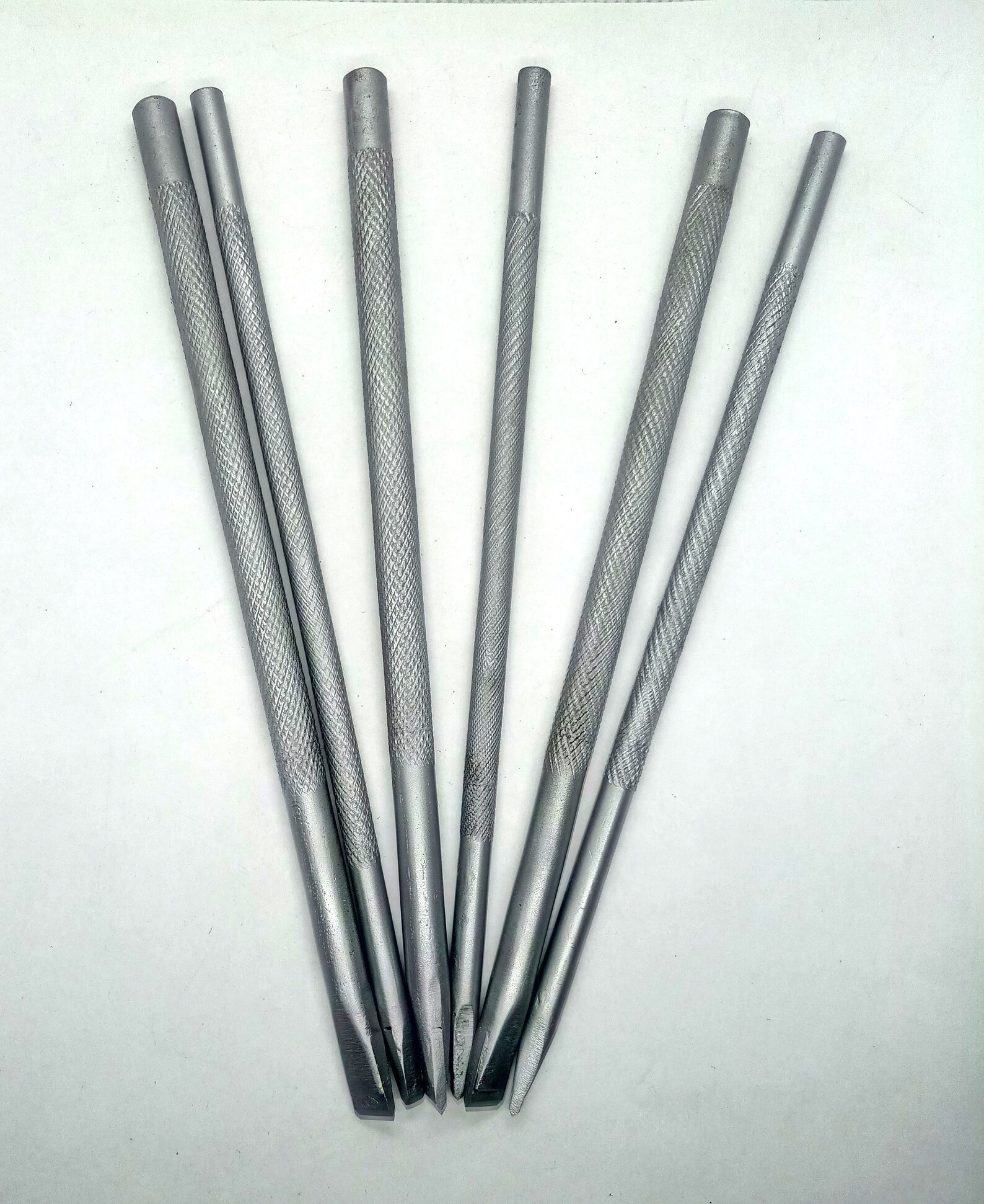 4mm8mm Stone Carving Chisels Elite Set of Carbide Tips - Etsy