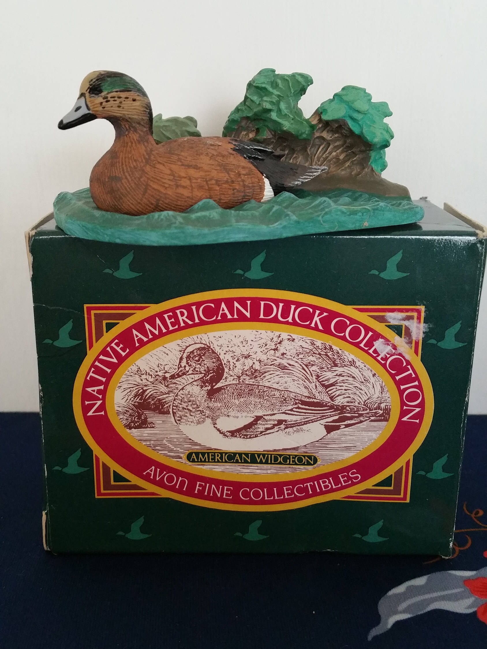 Avon Duck Collection