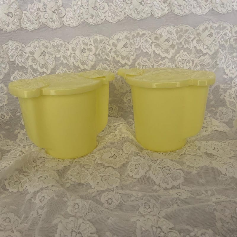 Tupperware Creamer - Etsy