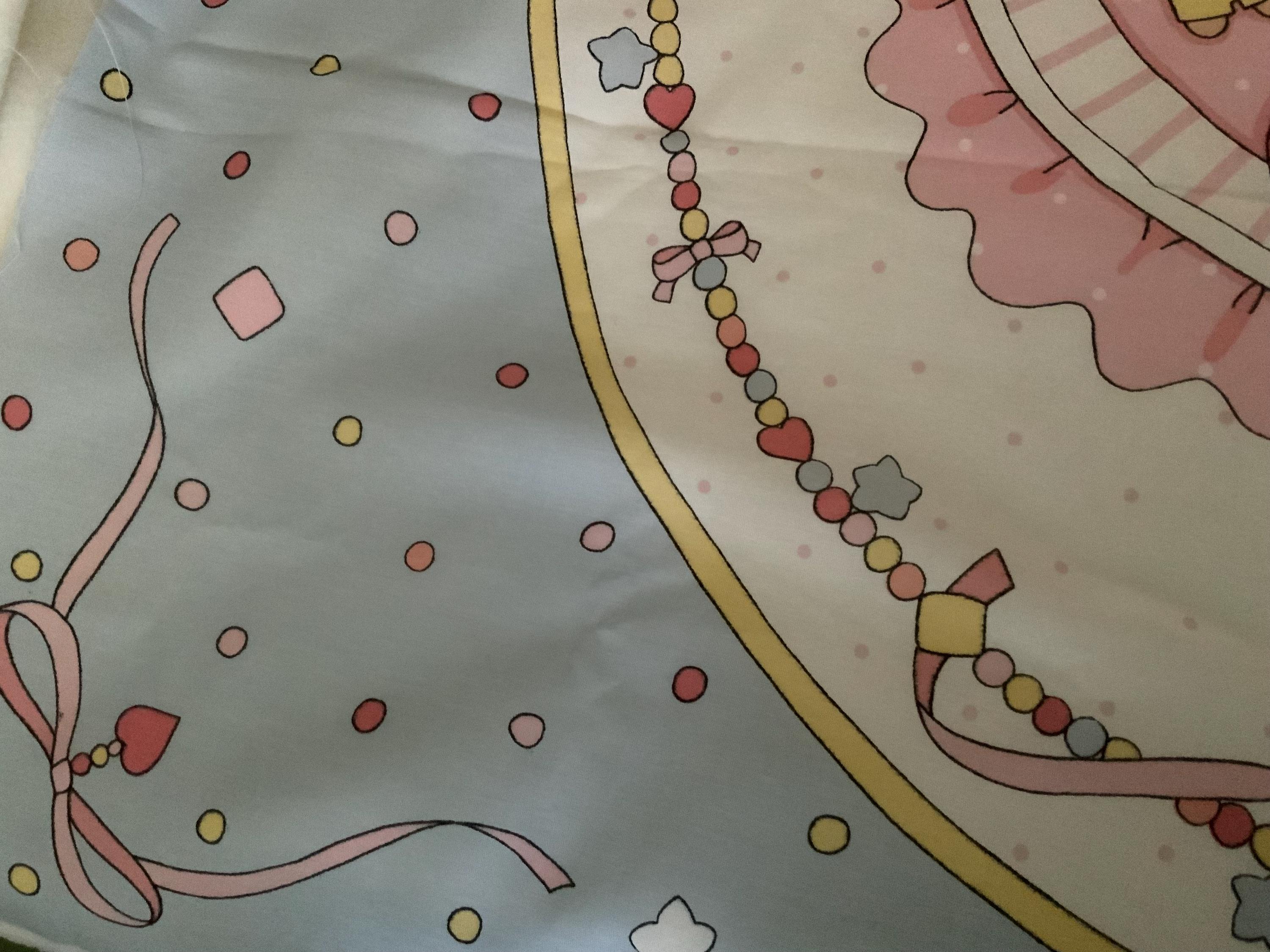 Choice of 4 Baby Fabric Panel Designs to Make Quilts, Blankets,etc ...