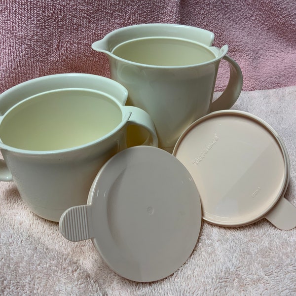 Tupperware Creamer - Etsy